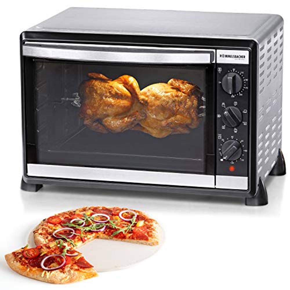 Rommelsbacher-Minibackofen: Top 10 Test & Vergleich