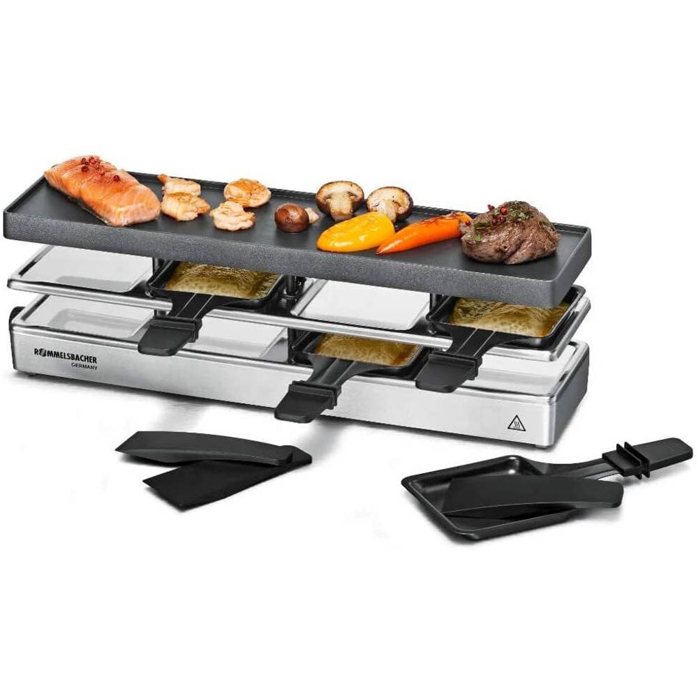 Mini-Raclette Test & Vergleich » Top 13 im Dezember 2025