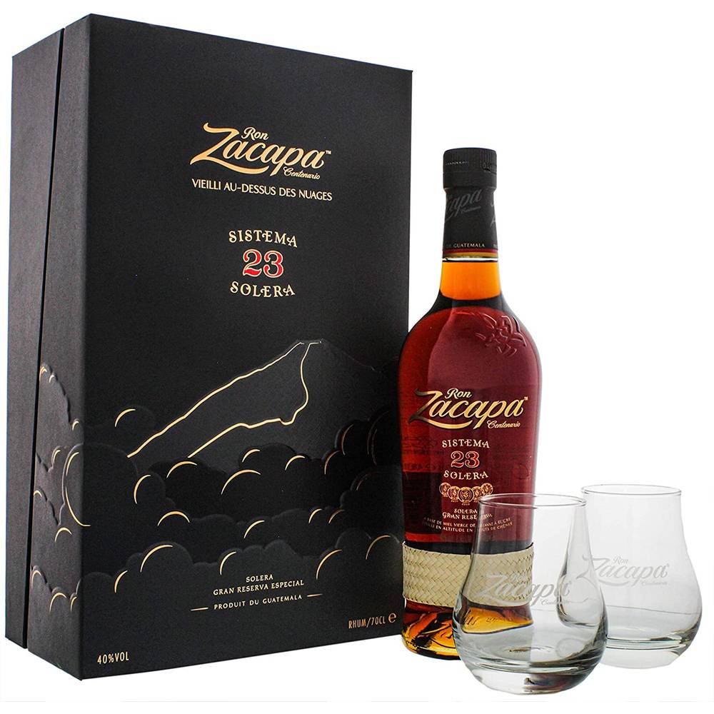 Zacapa-Rum Test & Vergleich » Top 10 im Mai 2026