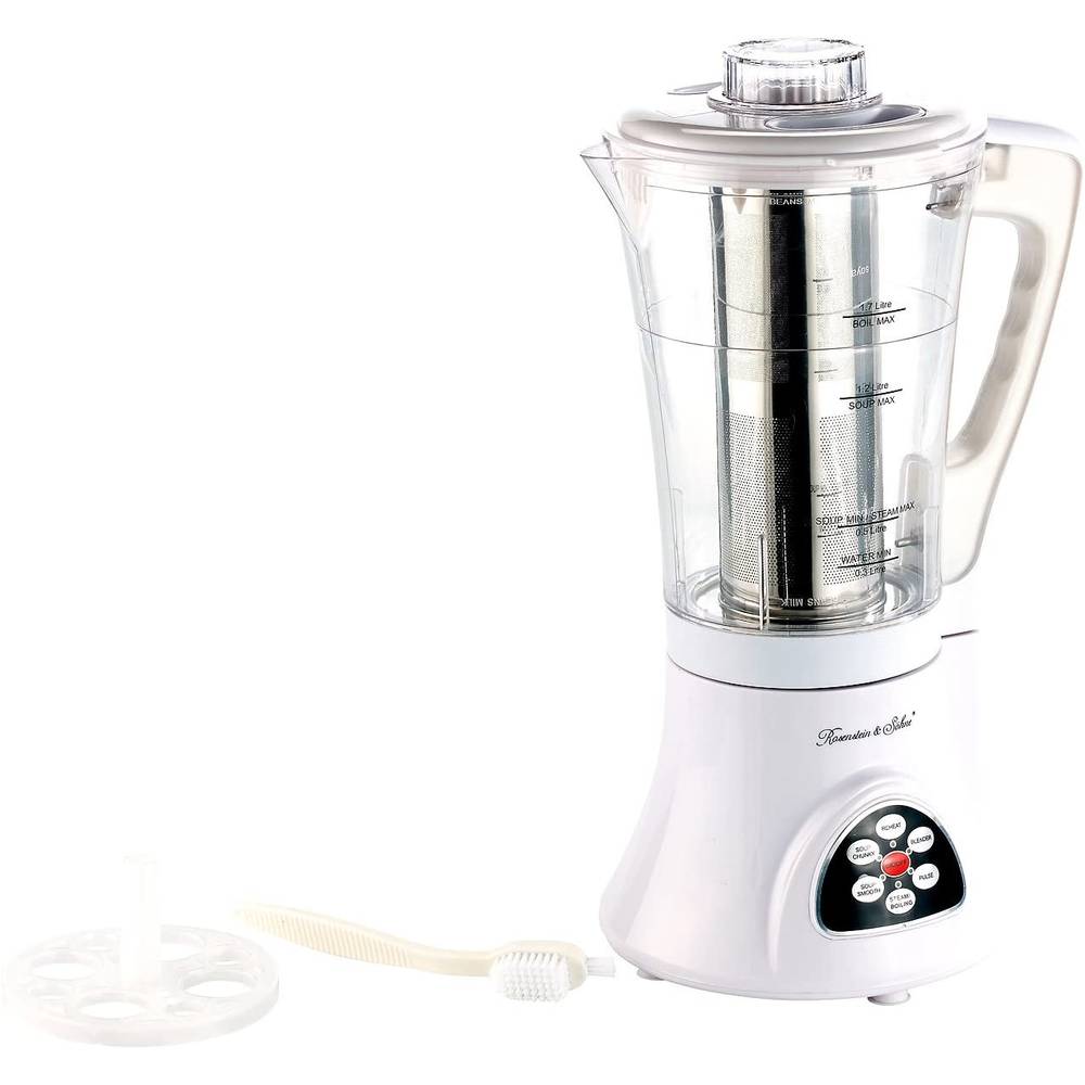 Suppenkocher Test & Vergleich » Top 10 im Dezember 2024