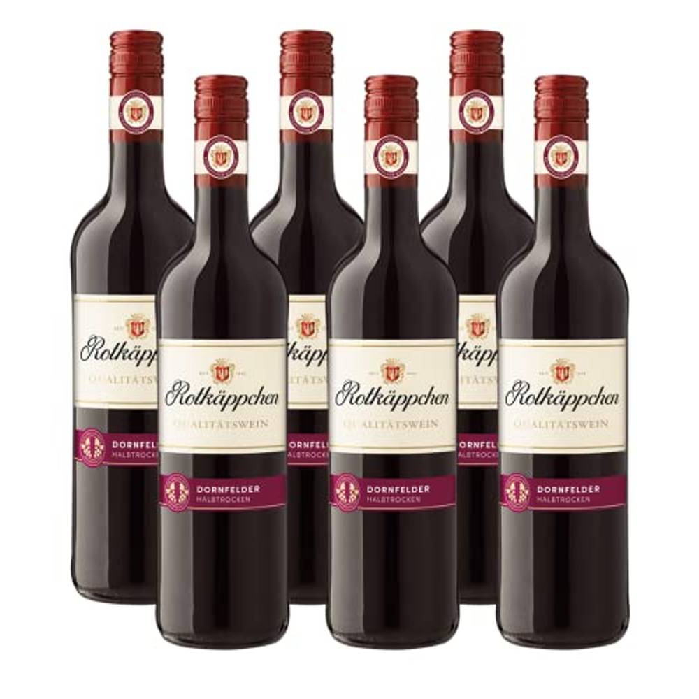 Top 10 Rotweine Deutschland Test & Vergleich