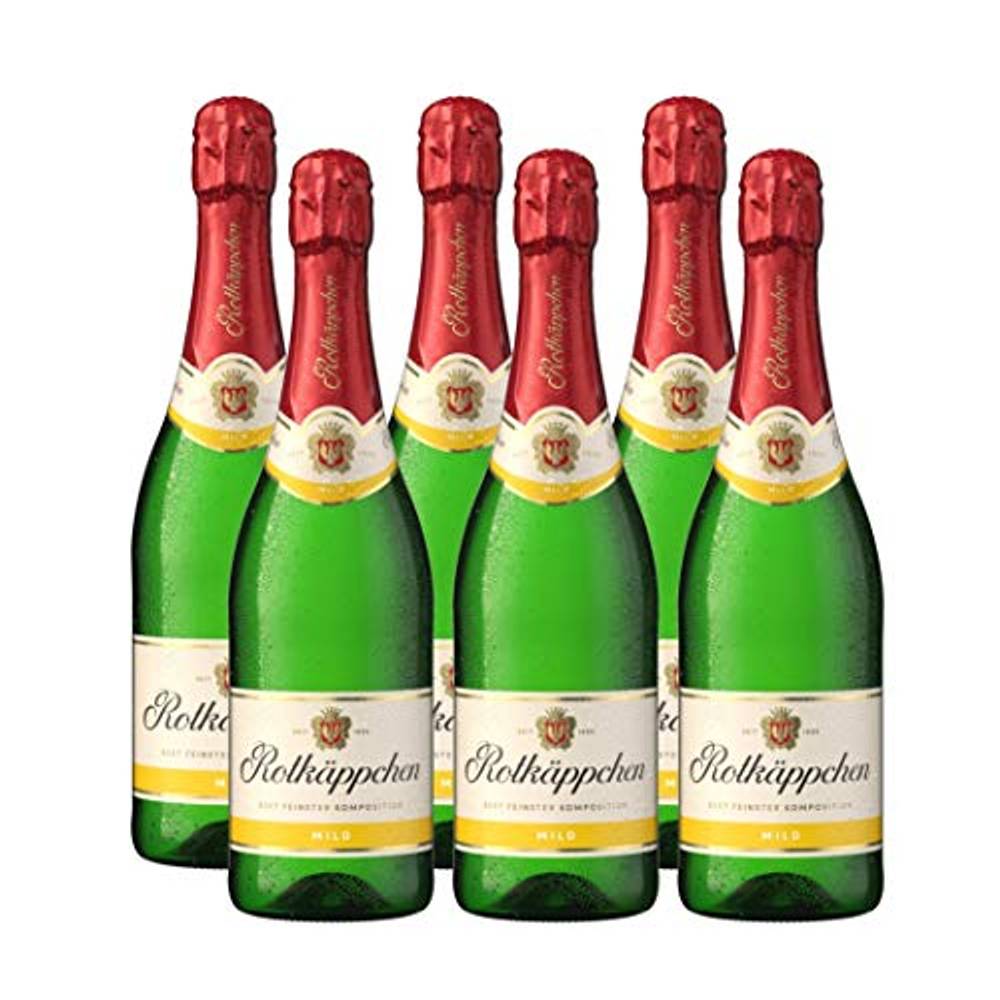 Rotkäppchen-Sekt Test & Vergleich » Top 11 im Januar 2026