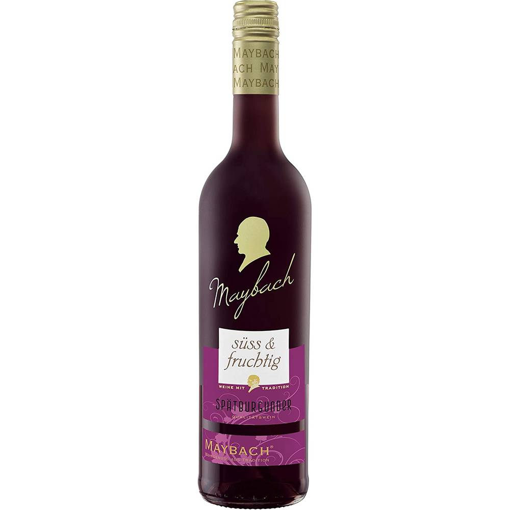 Maybach-Wein Test & Vergleich » Top 11 im Januar 2026