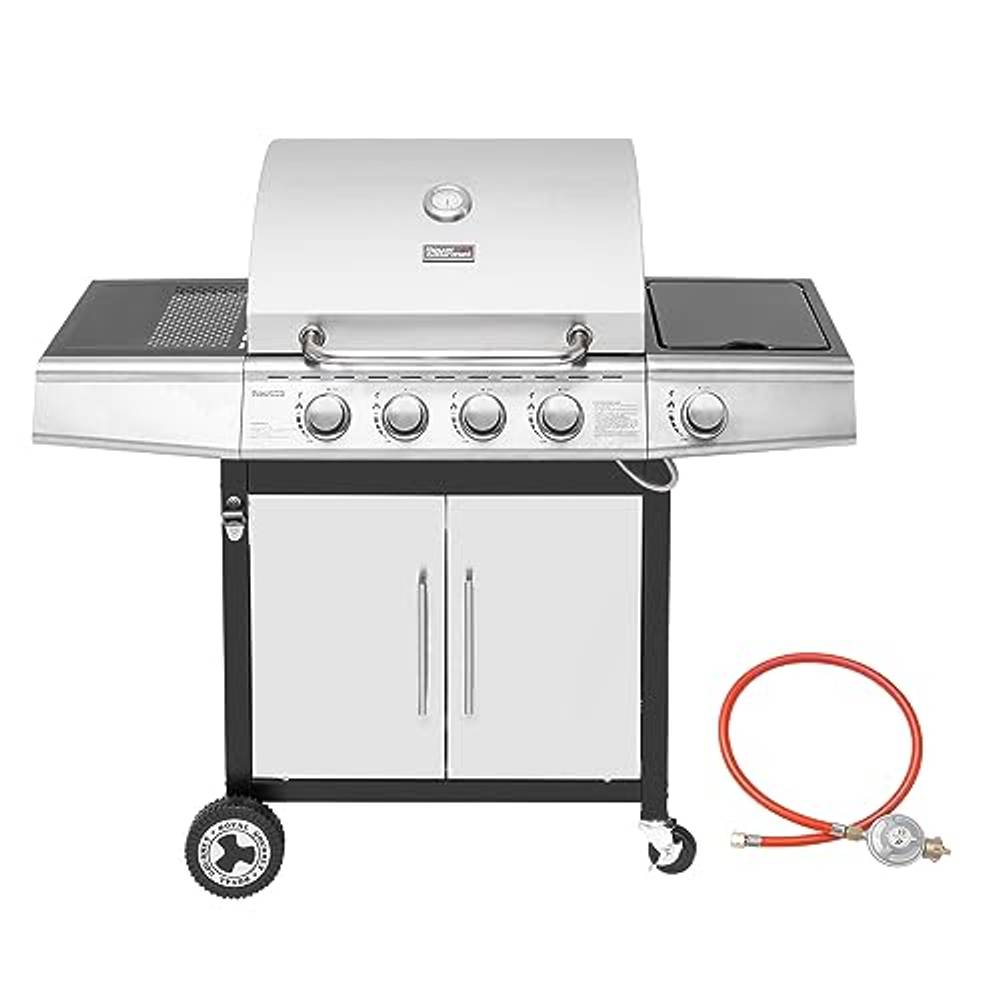Top 10 Gasgrills bis 300 Euro Test & Vergleich