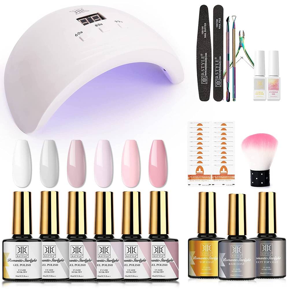 Shellac-Starter-Set Test & Vergleich » Top 10 im September 2025