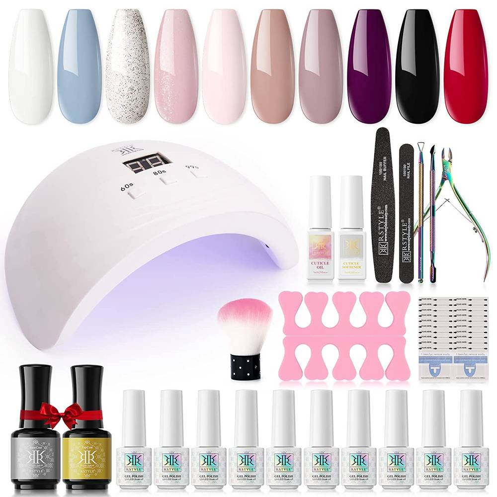 Shellac-Starter-Set Test & Vergleich » Top 12 im August 2025