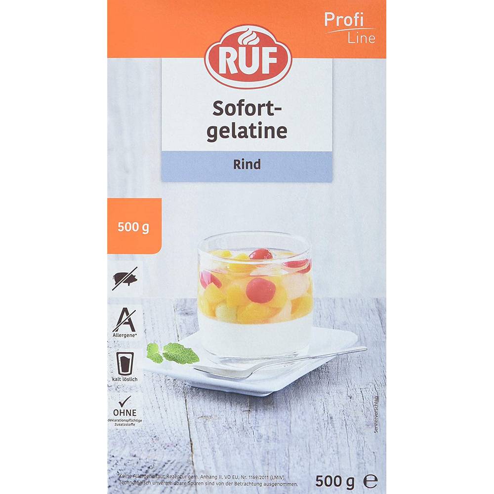 Gelatine-Pulver Test & Vergleich » Top 11 im September 2025