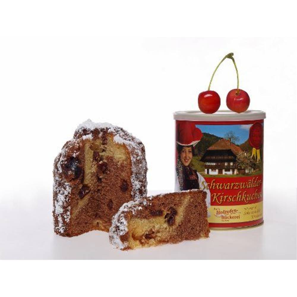 Kuchen In Der Dose