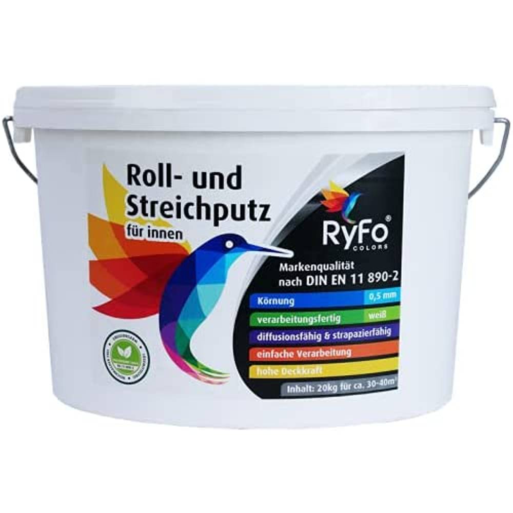 Rollputz Farbig Kaufen