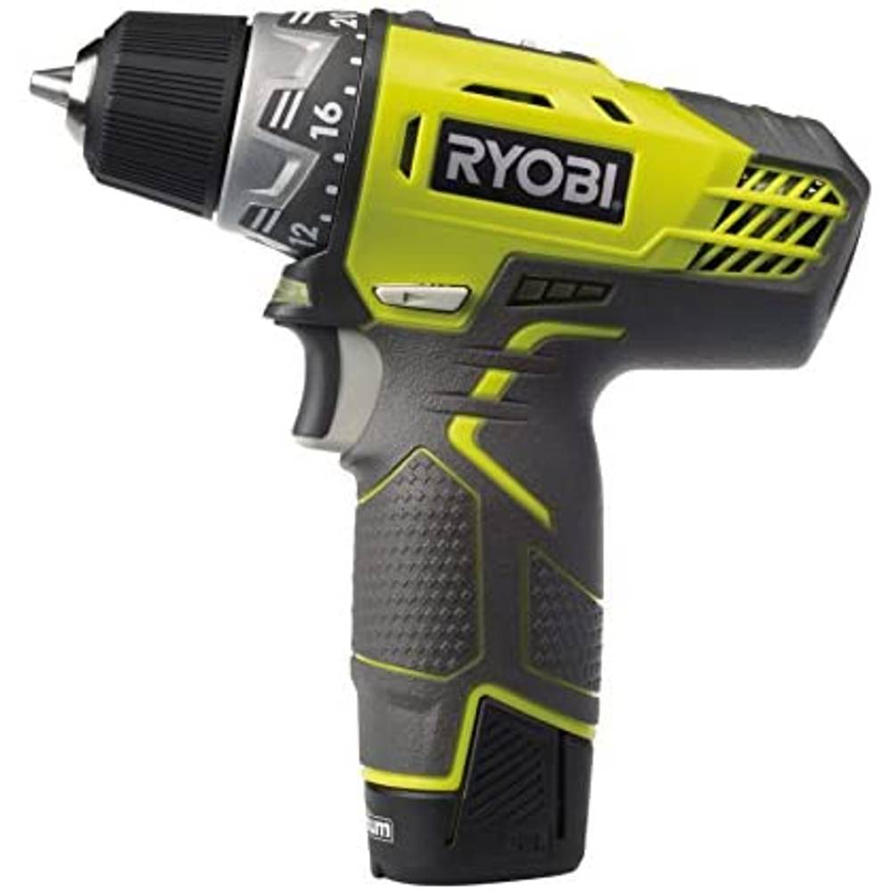 Ryobi Akkuschrauber Test