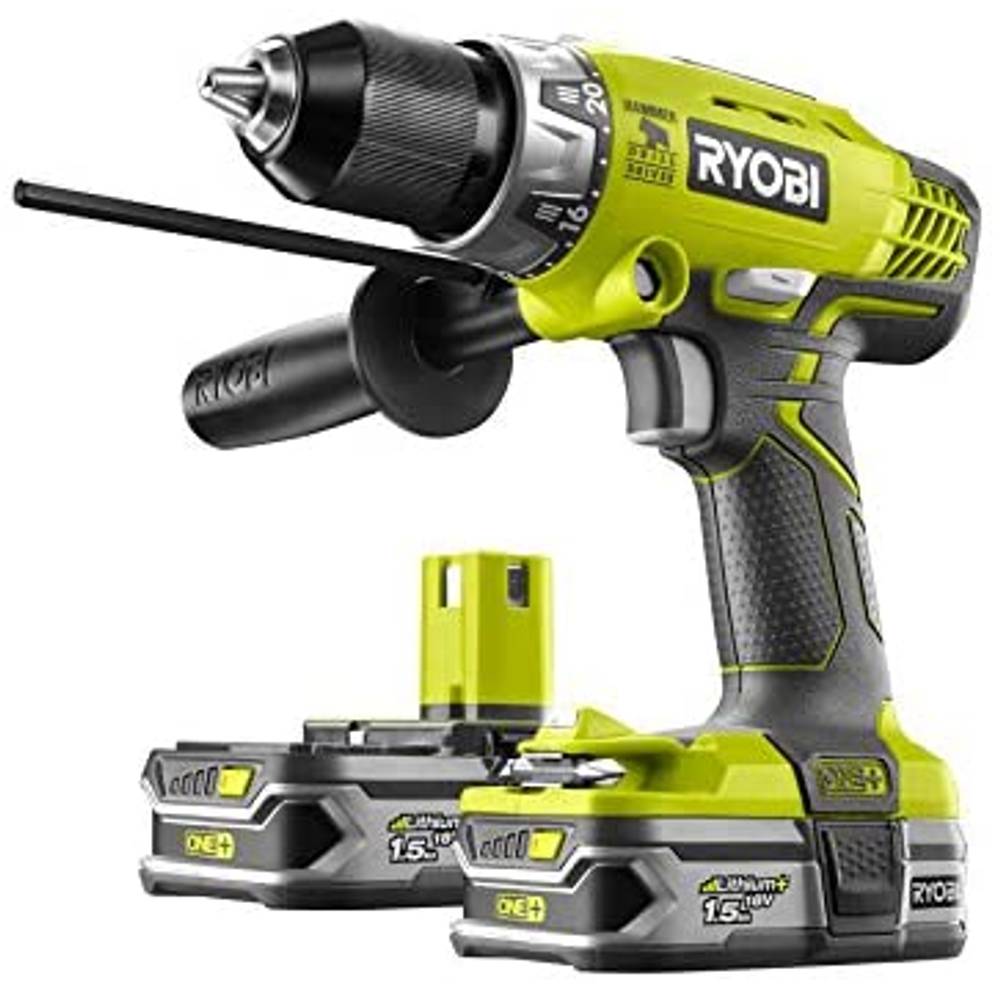 Ryobi Akkuschrauber Test