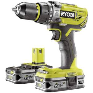 Ryobi Akkuschrauber Test