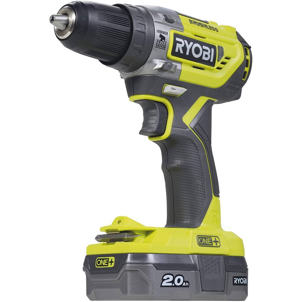 Ryobi Akkuschrauber Test