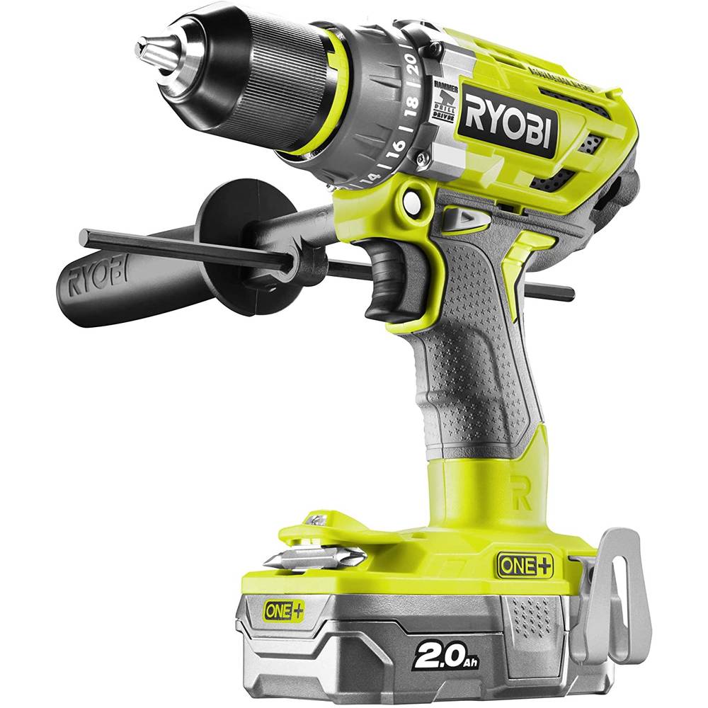 Ryobi Akkuschrauber Test