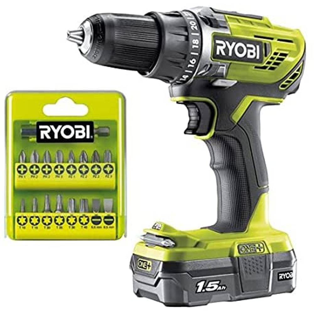 Ryobi Akkuschrauber Test