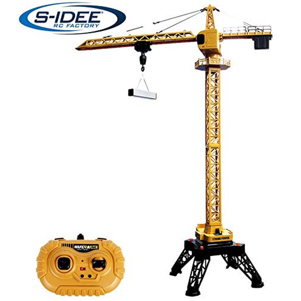 Top 10 ferngesteuerte Kräne Test & Vergleich