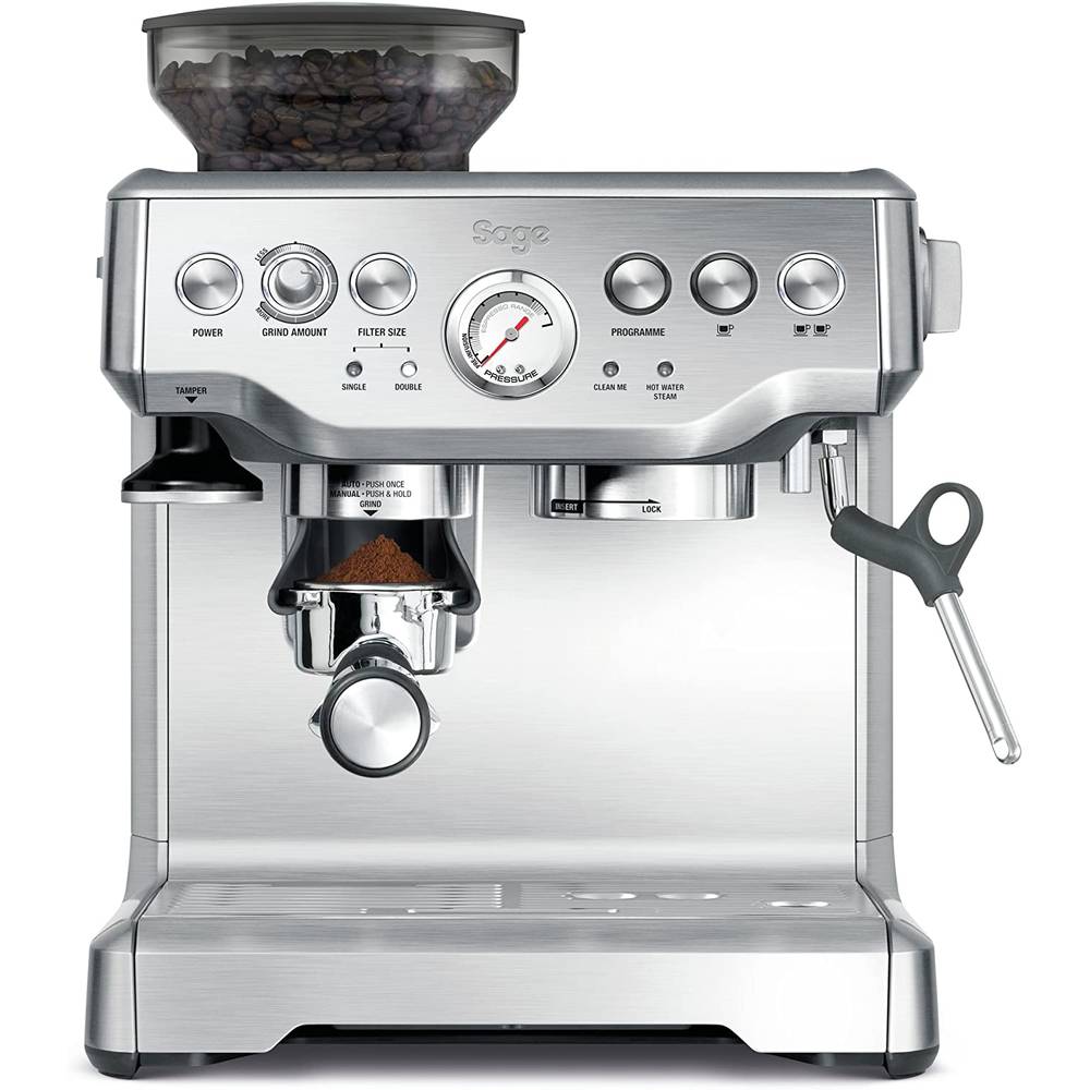Sage-Espressomaschine: Top 10 Test & Vergleich