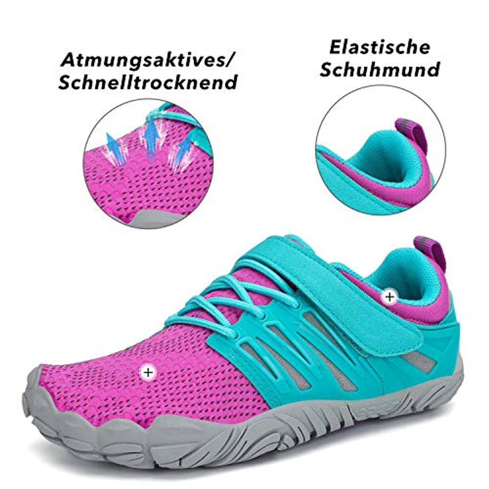 Barfussschuhe Kinder Test
