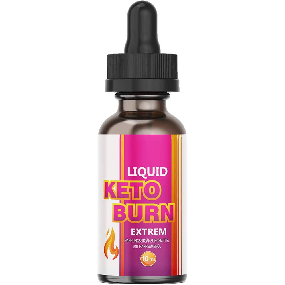 Keto-Tropfen: Top 10 Test & Vergleich