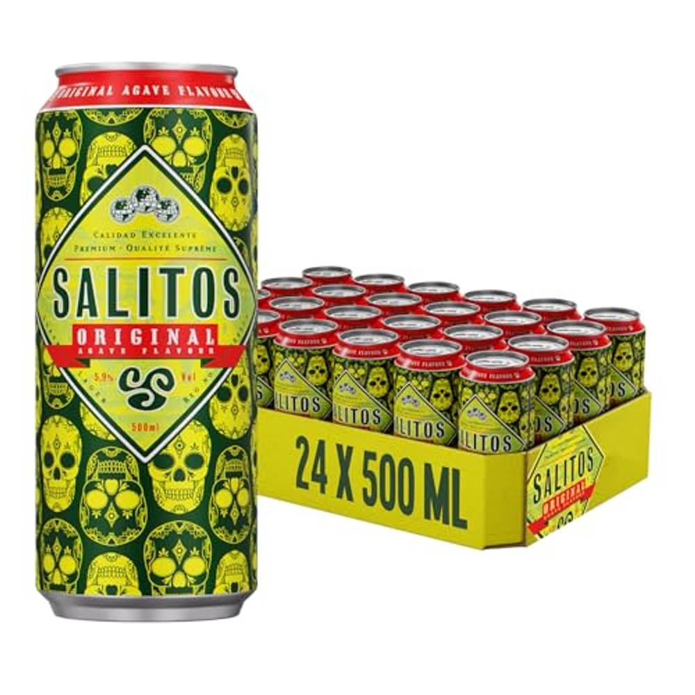 Salitos-Bier Test & Vergleich » Top 5 im Mai 2026