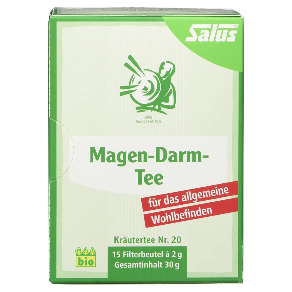 Magen-Darm-Tee Test & Vergleich » Top 8 im April 2025