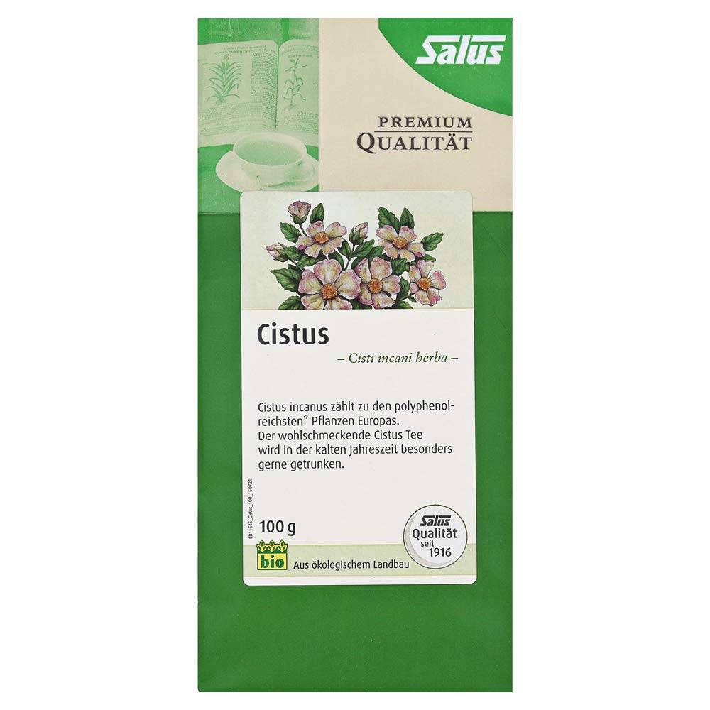 Cistus-Tee Test & Vergleich » Top 10 im Dezember 2025