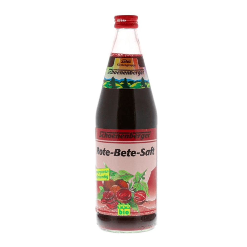 Rote-Beete-Saft: Top 10 Test & Vergleich