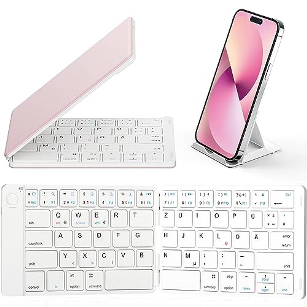 Android-Tastatur Test & Vergleich » Top 12 im Dezember 2025