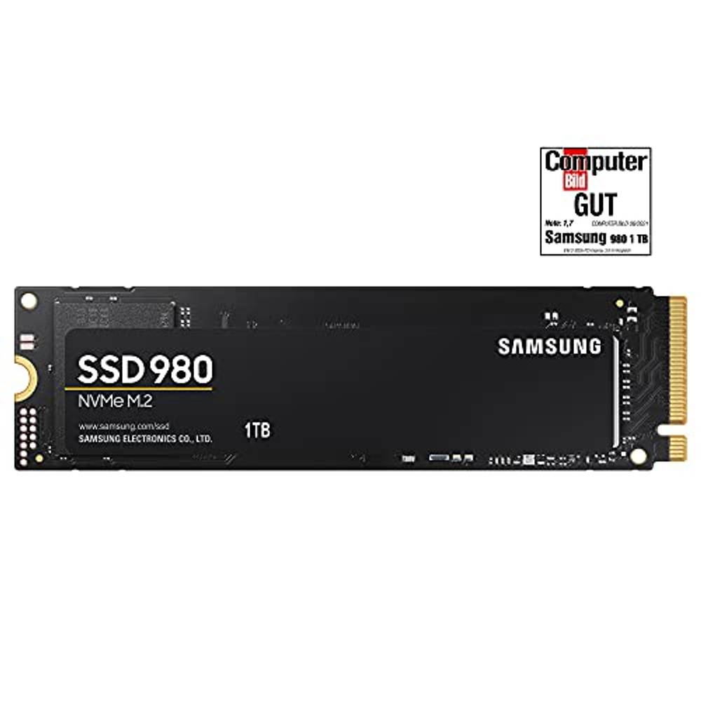 SSD (1TB) Test & Vergleich » Top 15 im Juli 2025