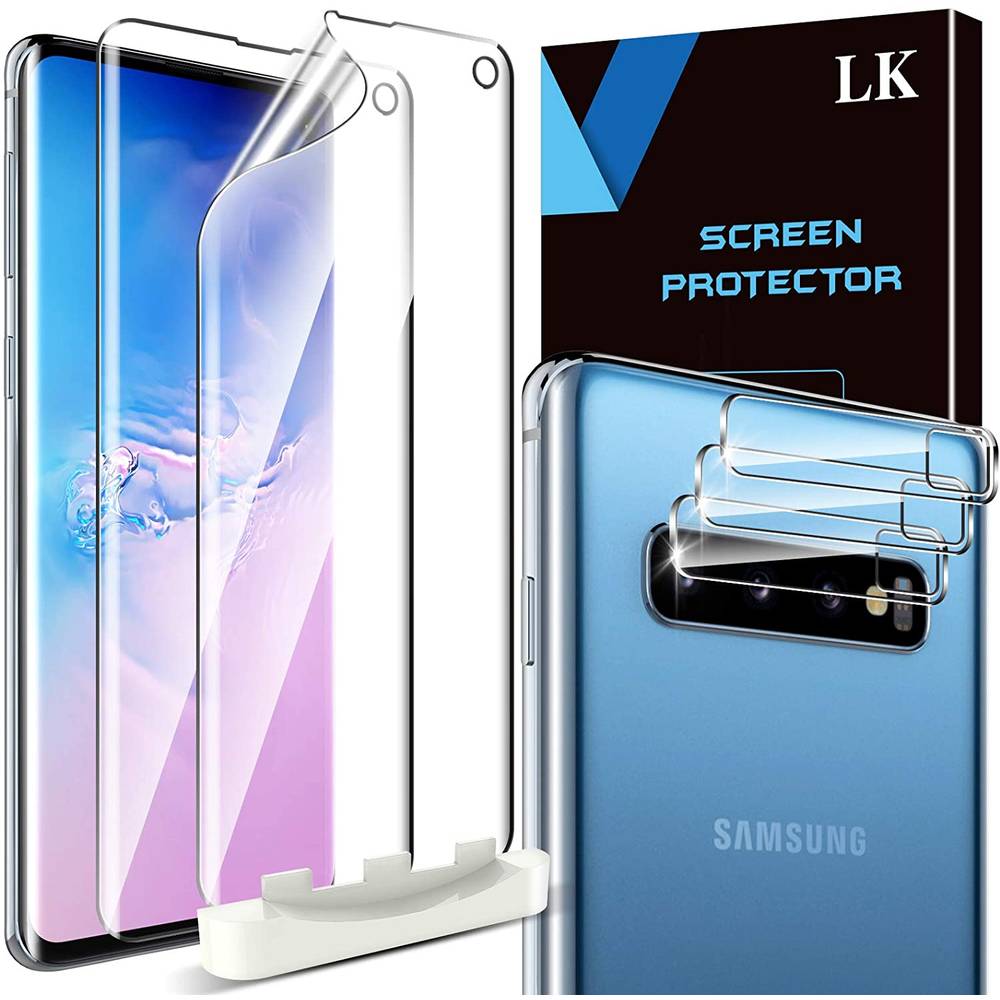 Samsung Galaxy S10 Panzerglas: Top 10 Test & Vergleich