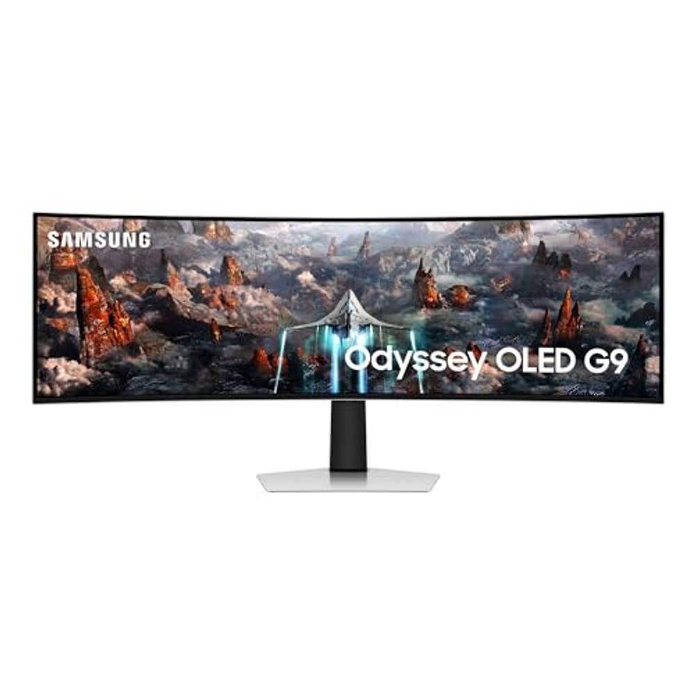 Curved-Monitor 49 Zoll: Top 10 Test & Vergleich