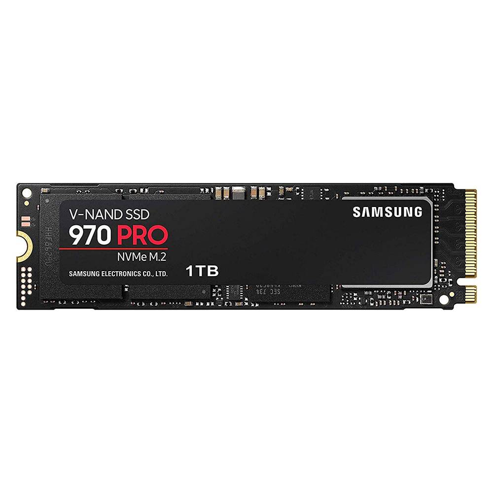 M.2-SSD (1 TB) Test & Vergleich » Top 19 im Juli 2025