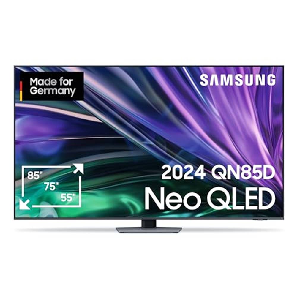 Samsung Neo QLED 55" Test & Vergleich: Top 10