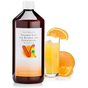 Vitaminsaft Test & Vergleich » Top 17 im Juli 2025