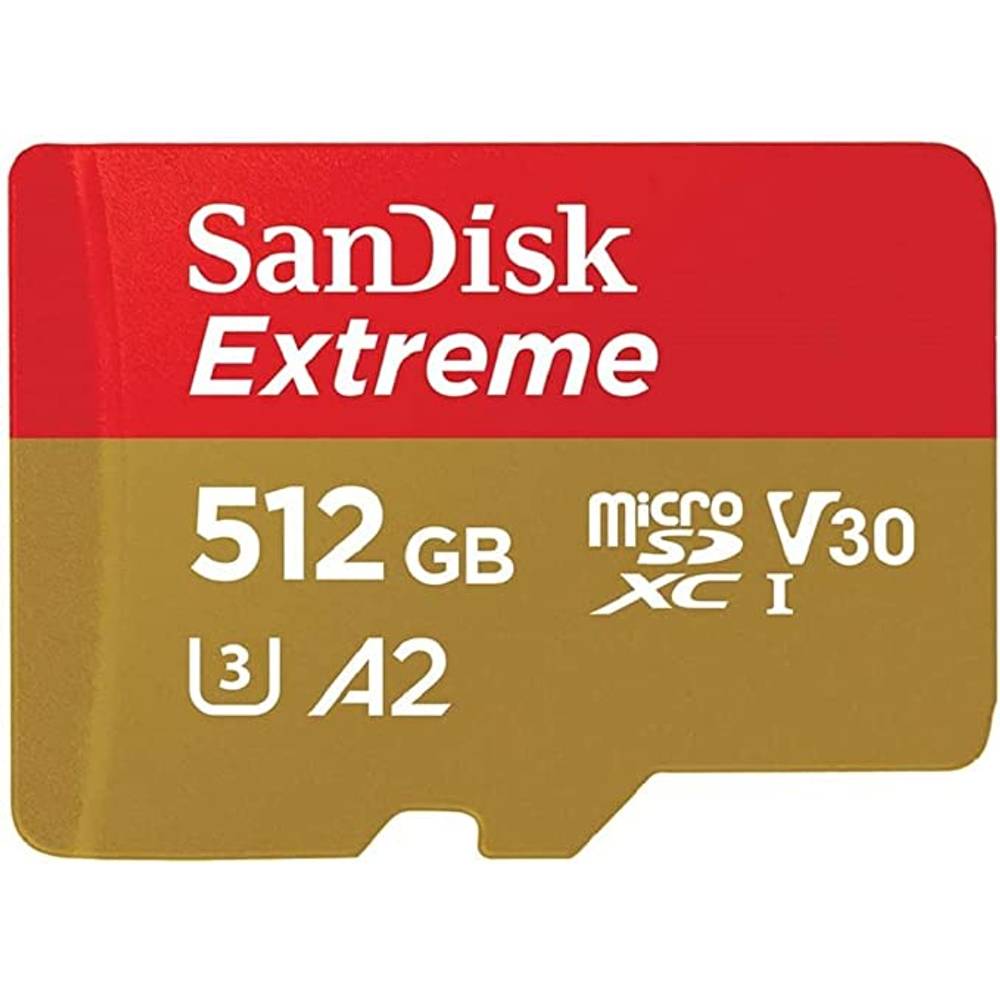 microSD (512 GB) Test & Vergleich » Top 15 im Juli 2025