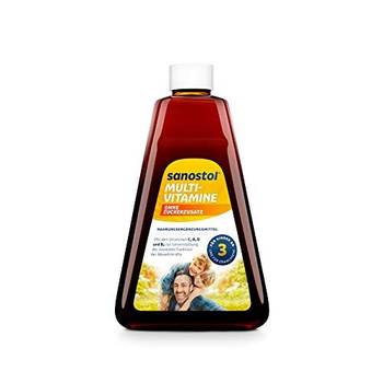 Vitaminsaft Test & Vergleich » Top 18 im Dezember 2025