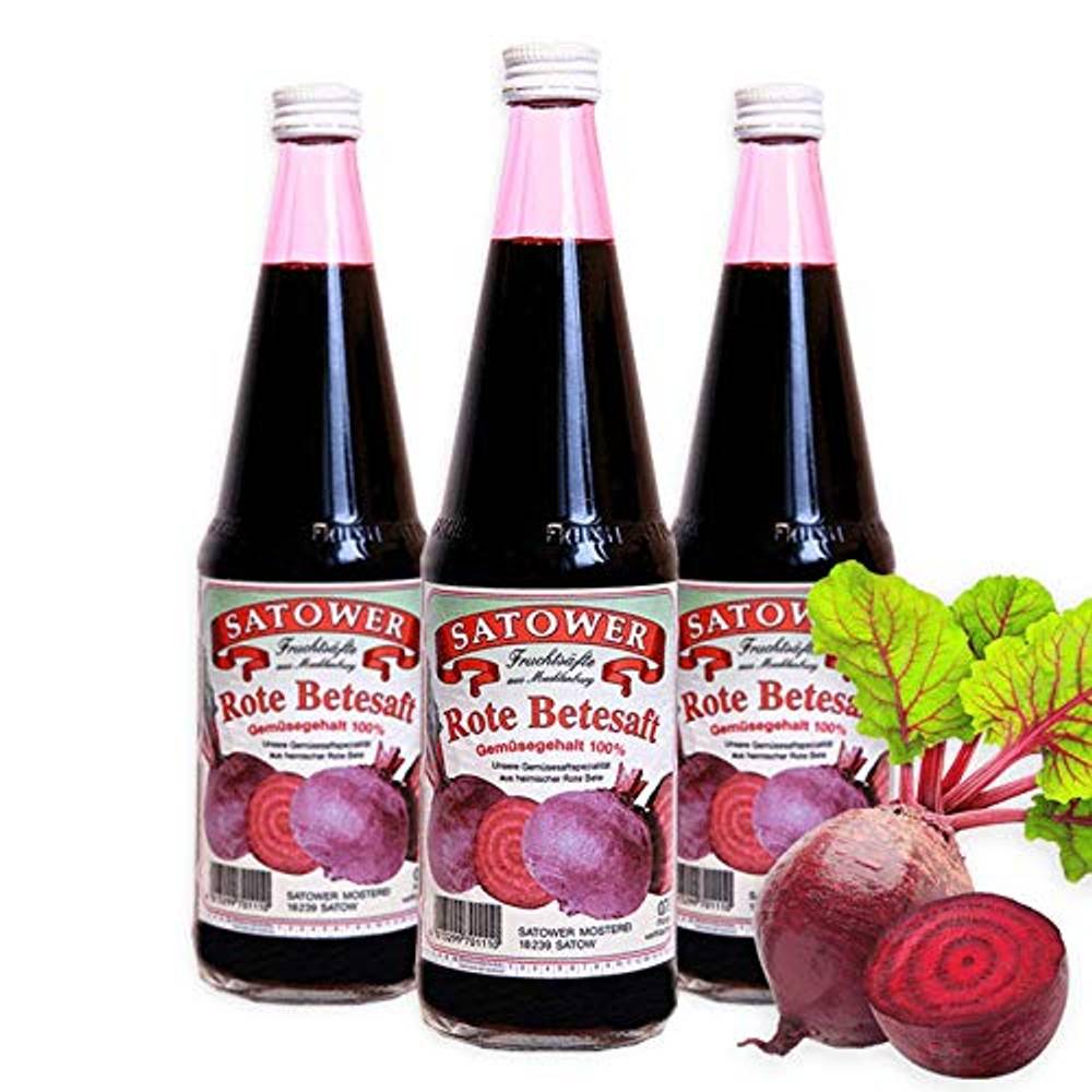 Rote-Beete-Saft: Top 10 Test & Vergleich