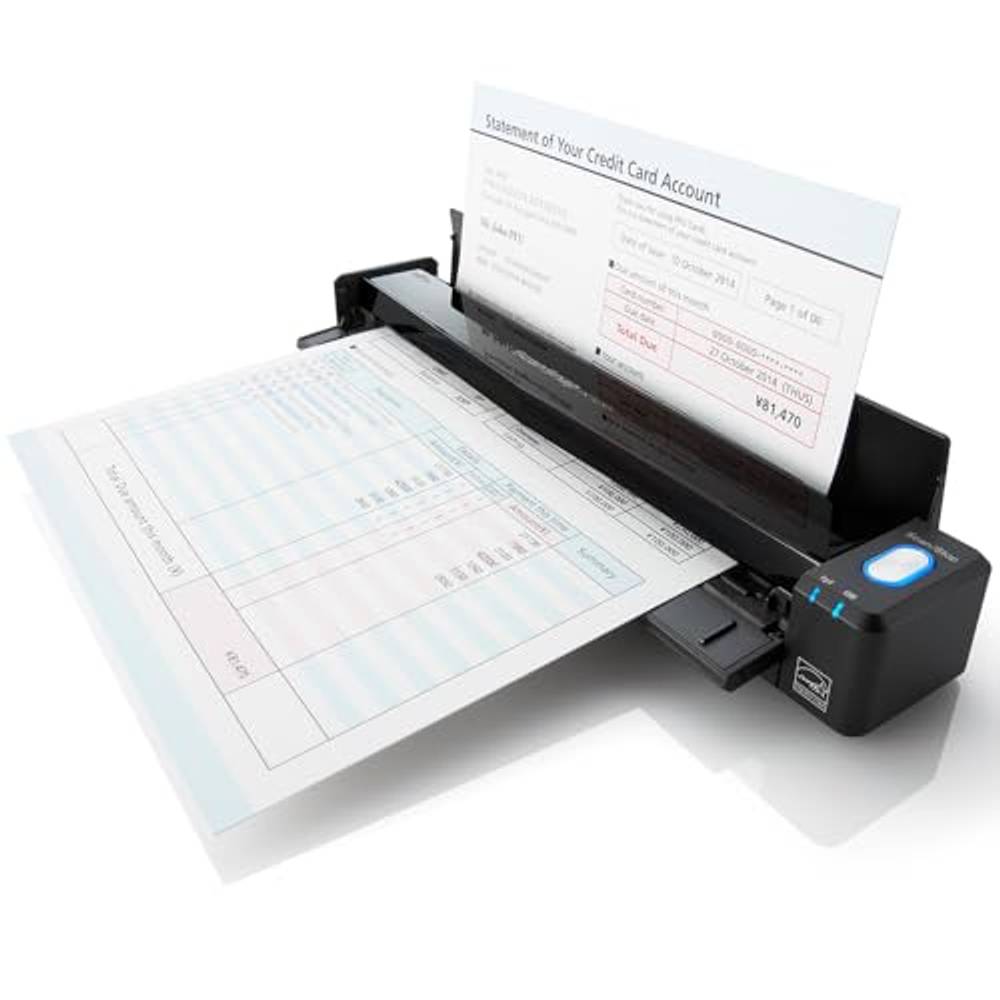 Handscanner Test & Vergleich: Top 10