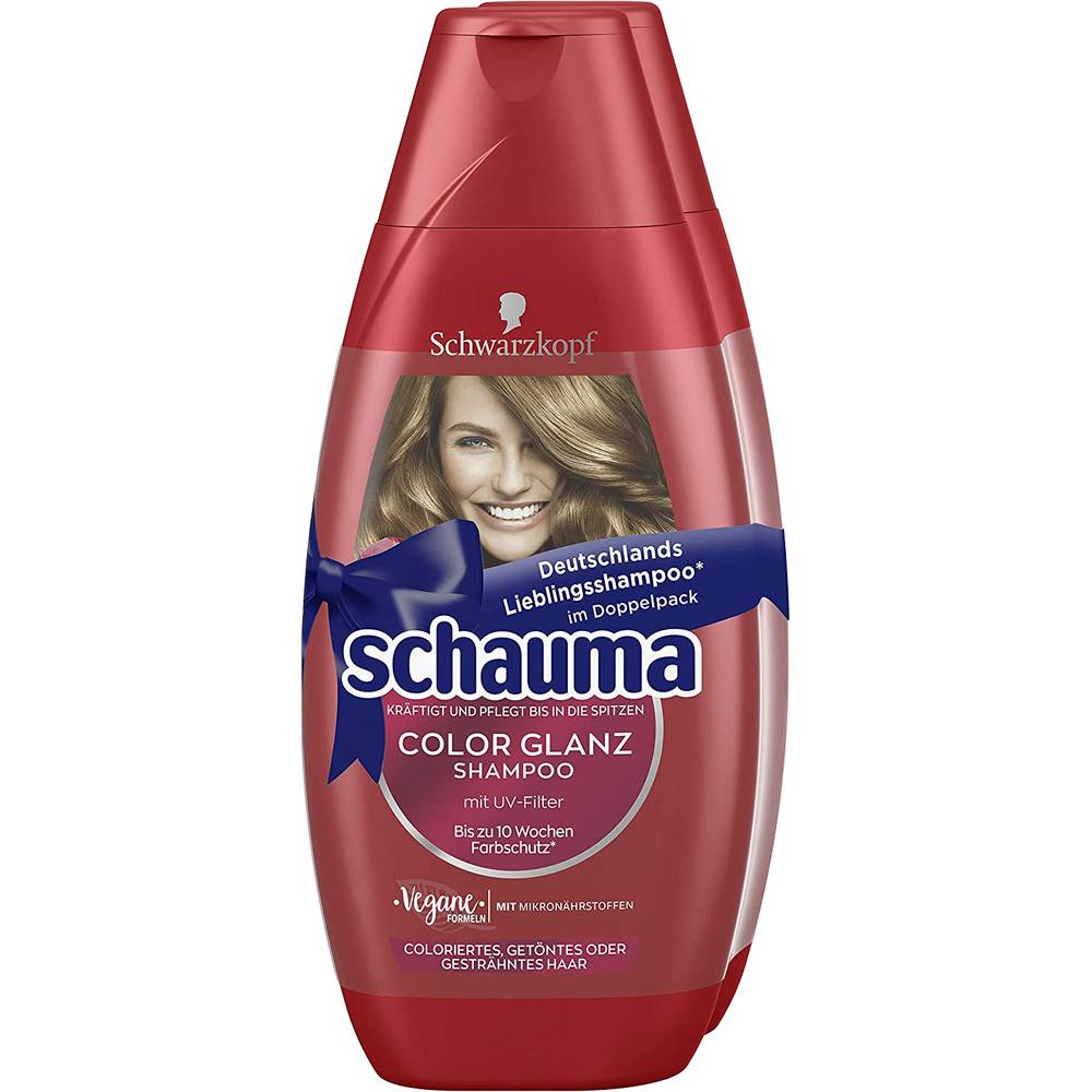 Schauma-Shampoo Test & Vergleich » Top 11 im Dezember 2025