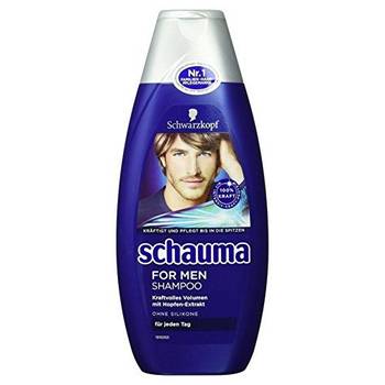 Schauma-Shampoo Männer: Top 10 Test & Vergleich