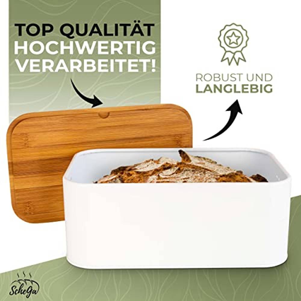Brotkasten klein Test & Vergleich » Top 10 im August 2023