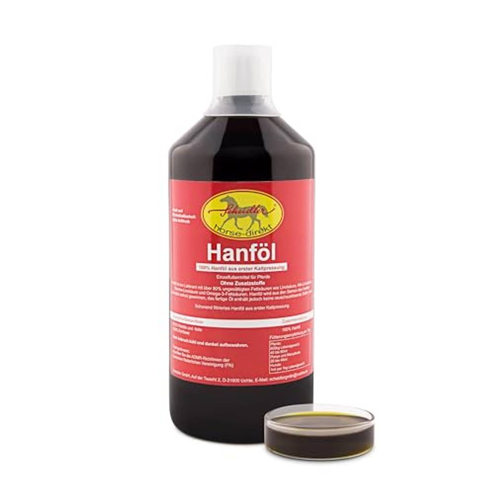 Hanföl Hund Test & Vergleich » Top 12 im Dezember 2025