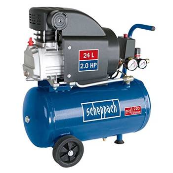 Scheppach-Kompressor Test & Vergleich: Top 10