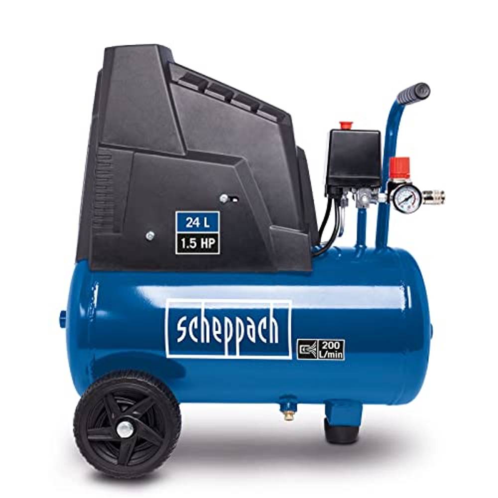 Scheppach-Kompressor Test & Vergleich: Top 10