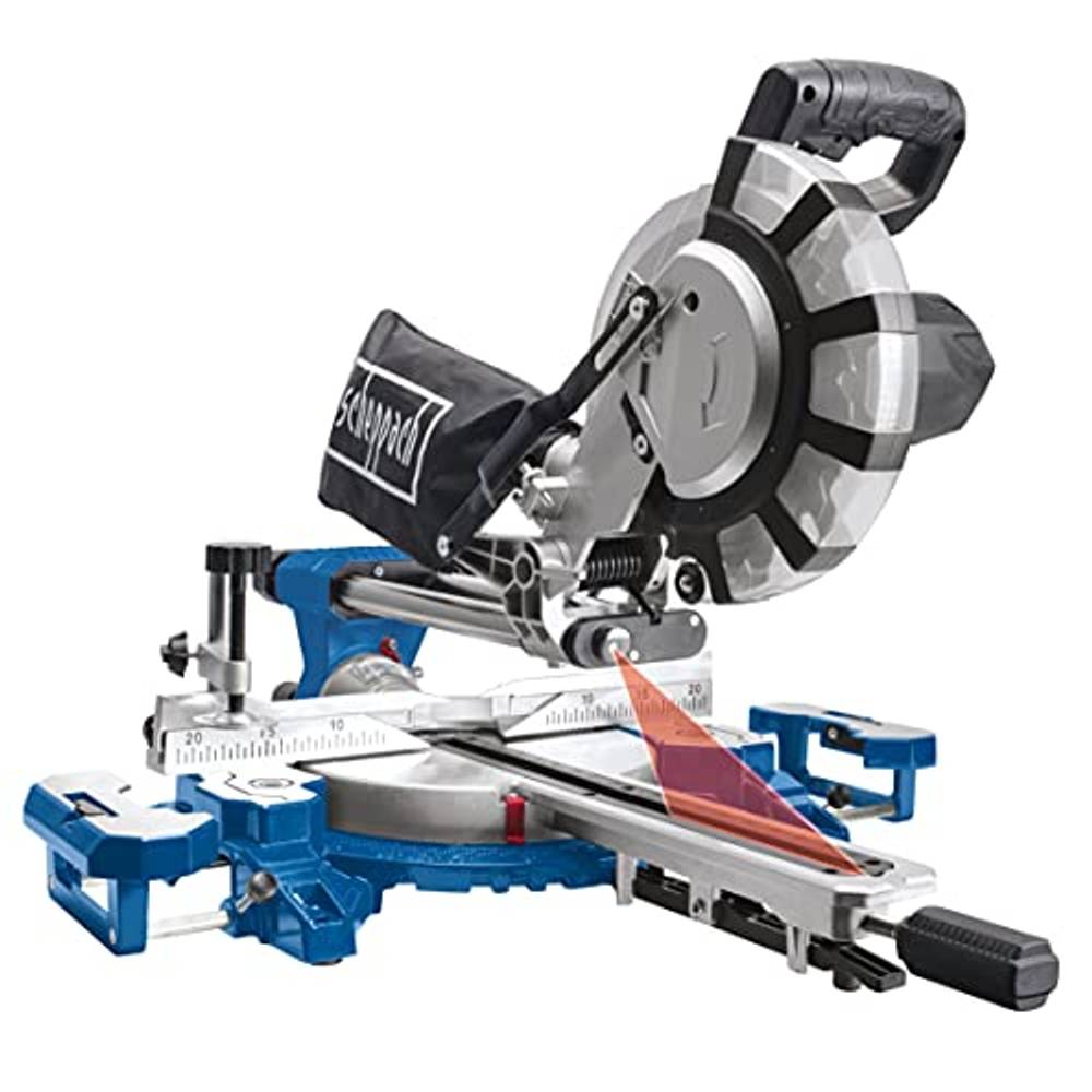 Scheppach Hm216 Test