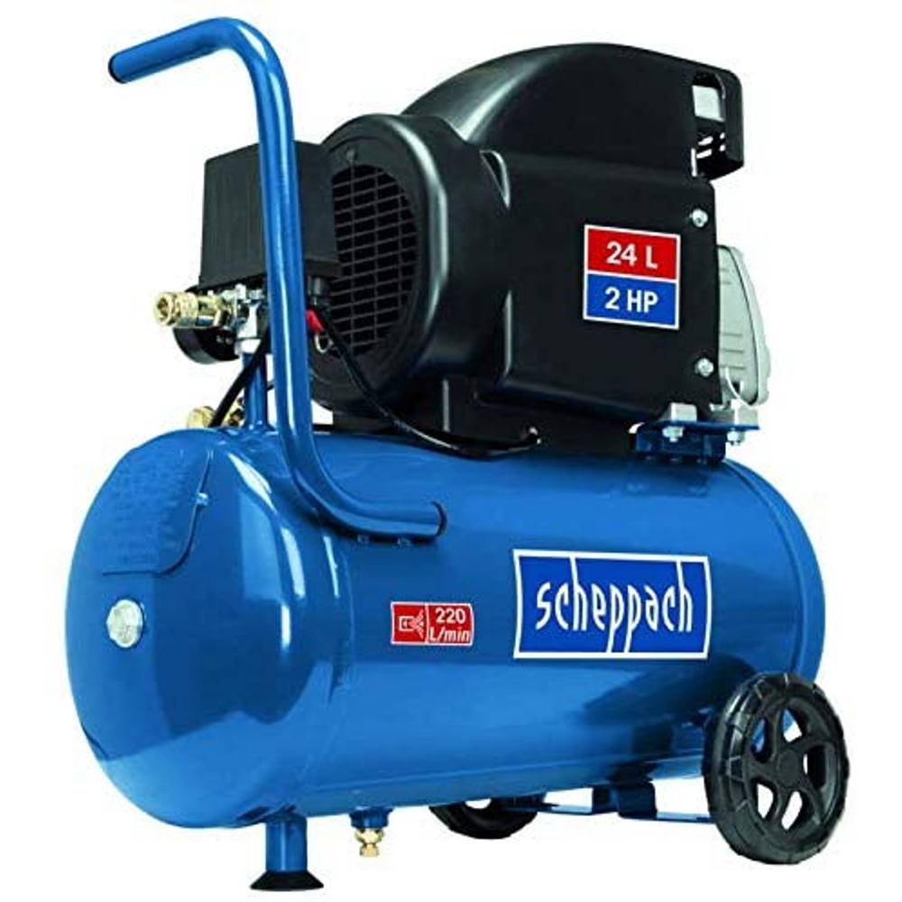 Scheppach-Kompressor Test & Vergleich: Top 10