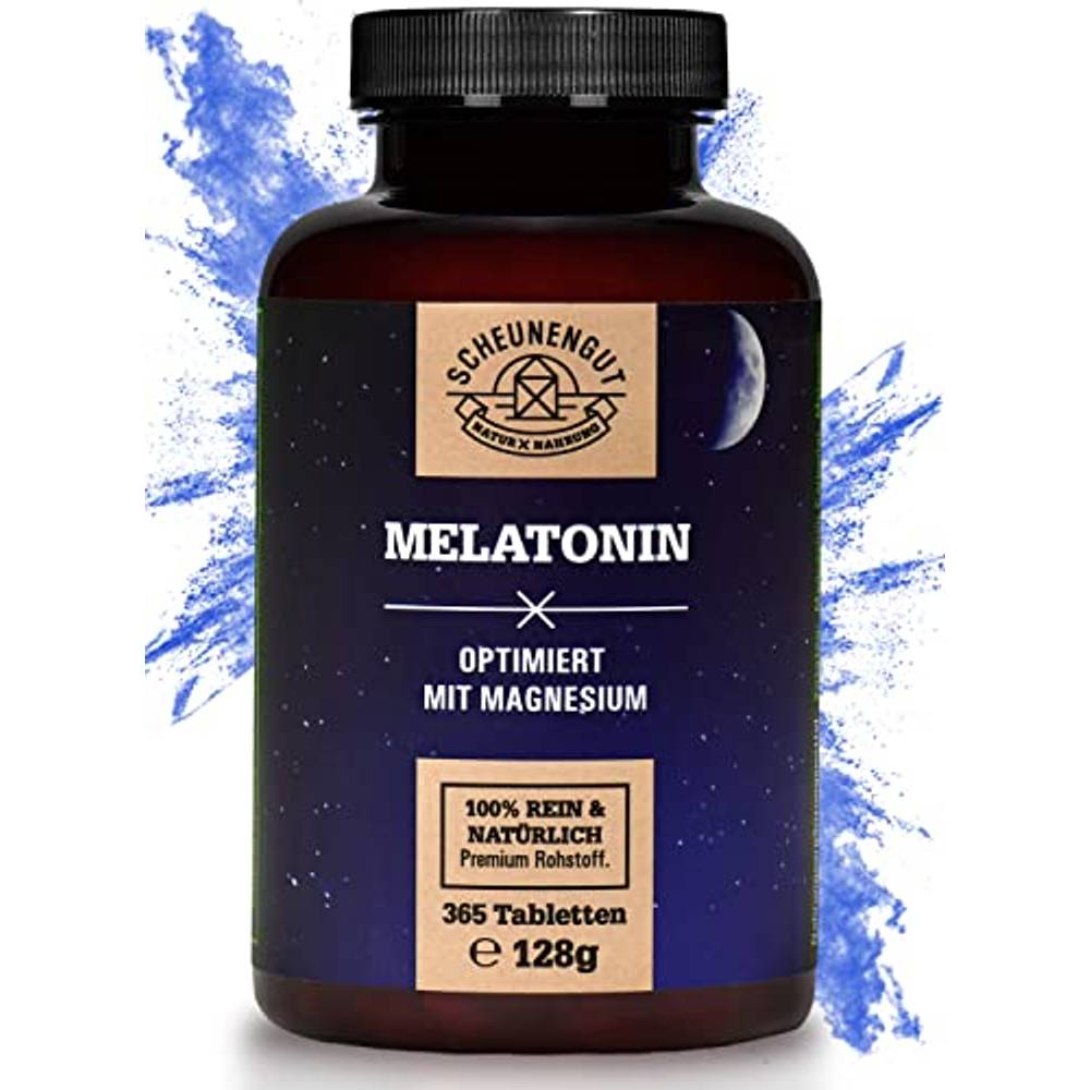 Melatonin-Tabletten: Top 10 Test & Vergleich