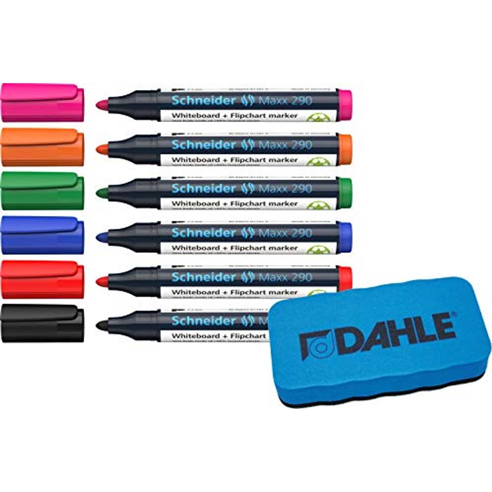 Whiteboard Marker Test & Vergleich » Top 16 im Mai 2026