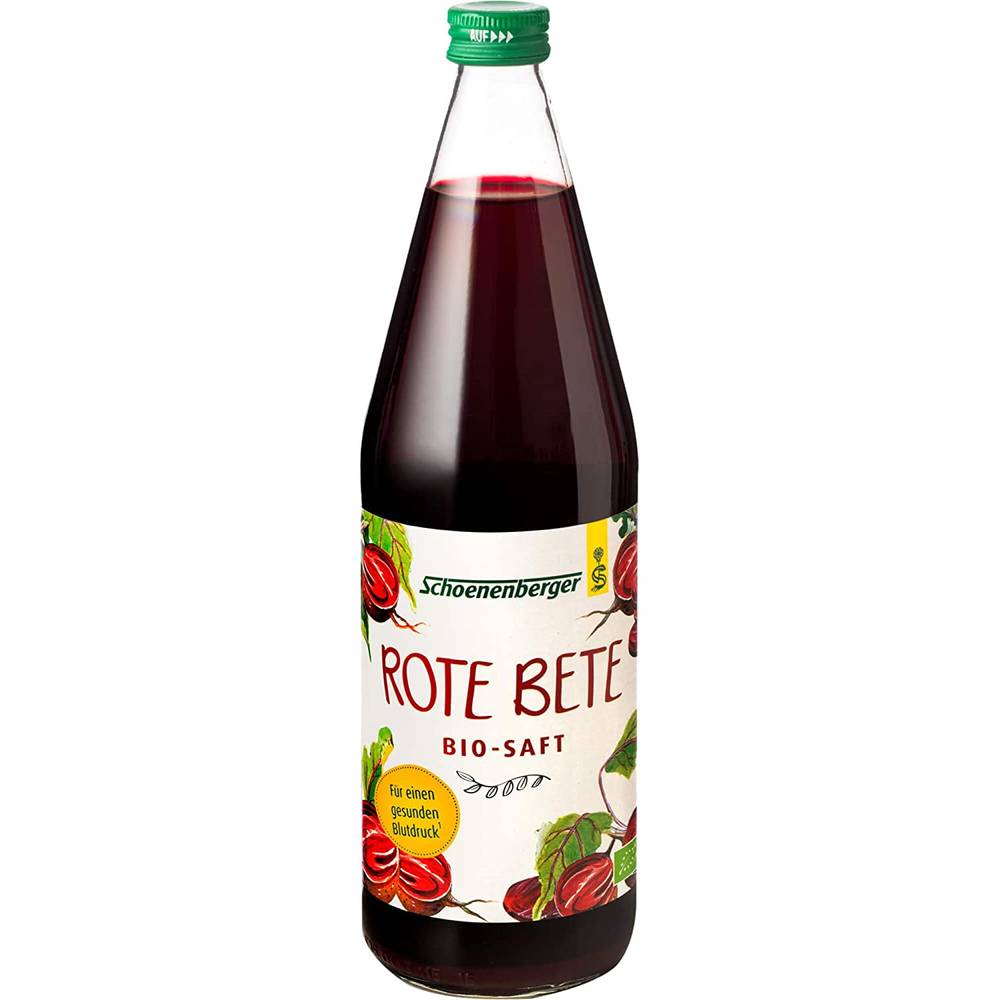 Rote-Bete-Saft: Top 10 Test & Vergleich