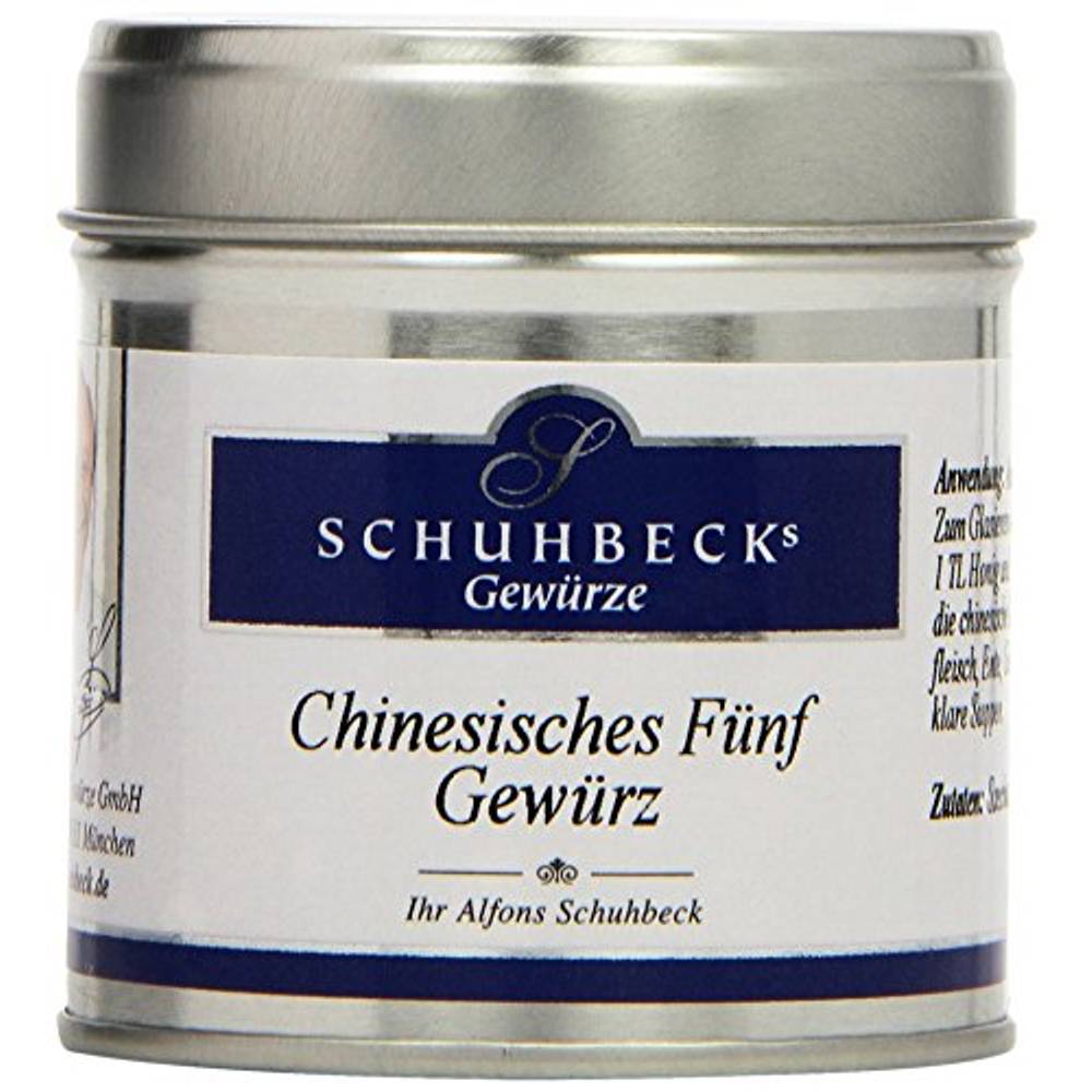 Gewurz Mit Funf Buchstaben